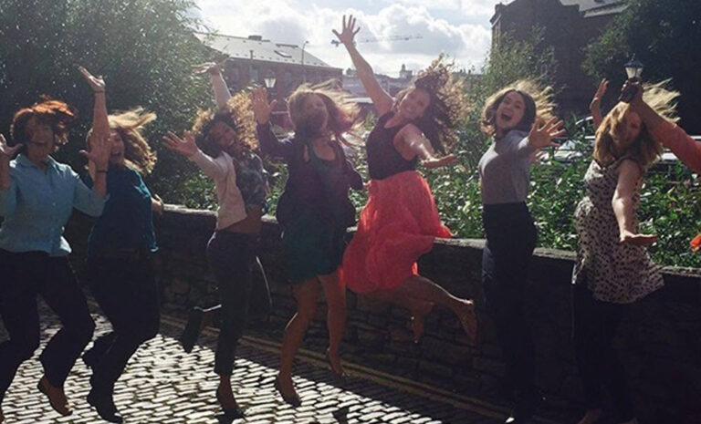 Snowdrop Project - The Sheffield 1000