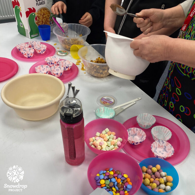 Free Cakes for Kids - The Sheffield 1000