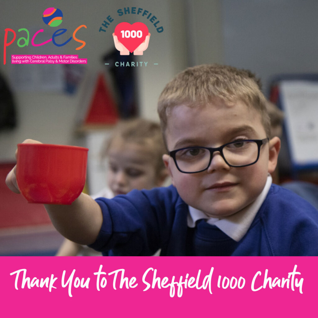 Paces - The Sheffield 1000